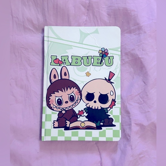 Labubu | Office | Labubu Notebook | Poshmark